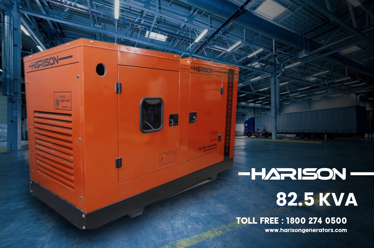 HG 82 5 KVA Harison Generators hg-82-5-kva-harison-generators