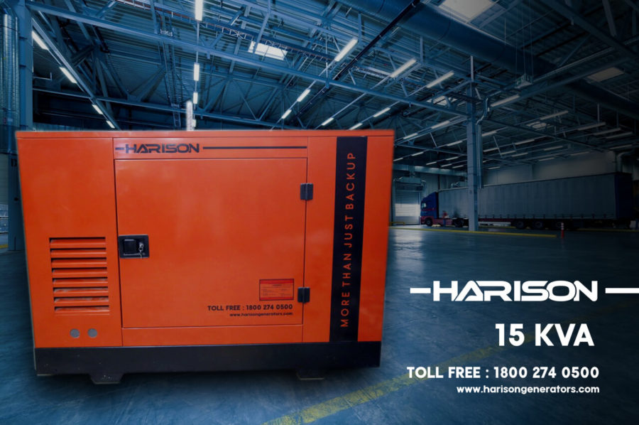 Our Products - Harison Generators