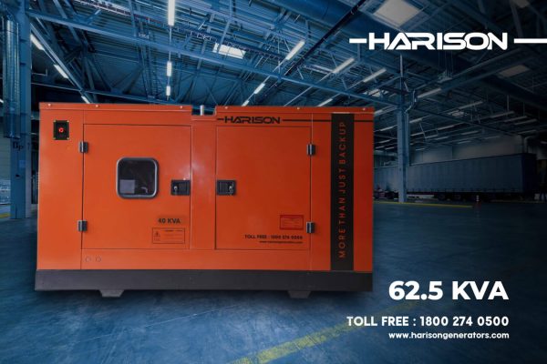 HG 140 KVA - Harison Generators